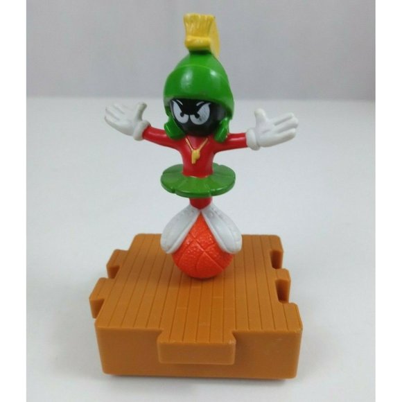 McDonald's | Toys | 996 Mcdonalds Space Jam Marvin The Martian Mobile ...